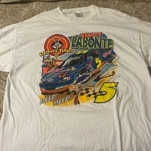 Shirts | Terry Labonte Nascar Tee Shirt | Poshmark